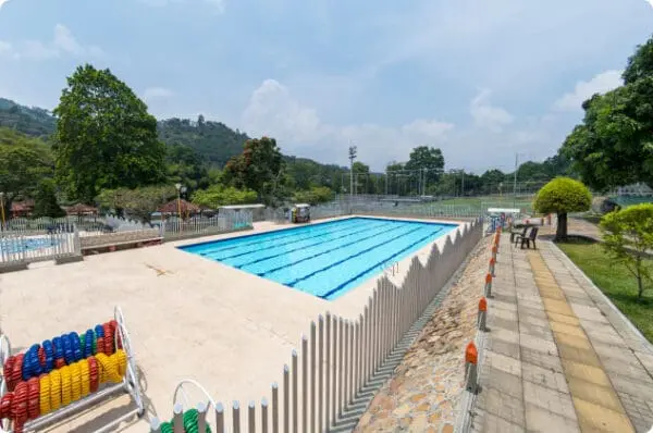 Sede recreacional Floridablanca | Comfenalco Santander